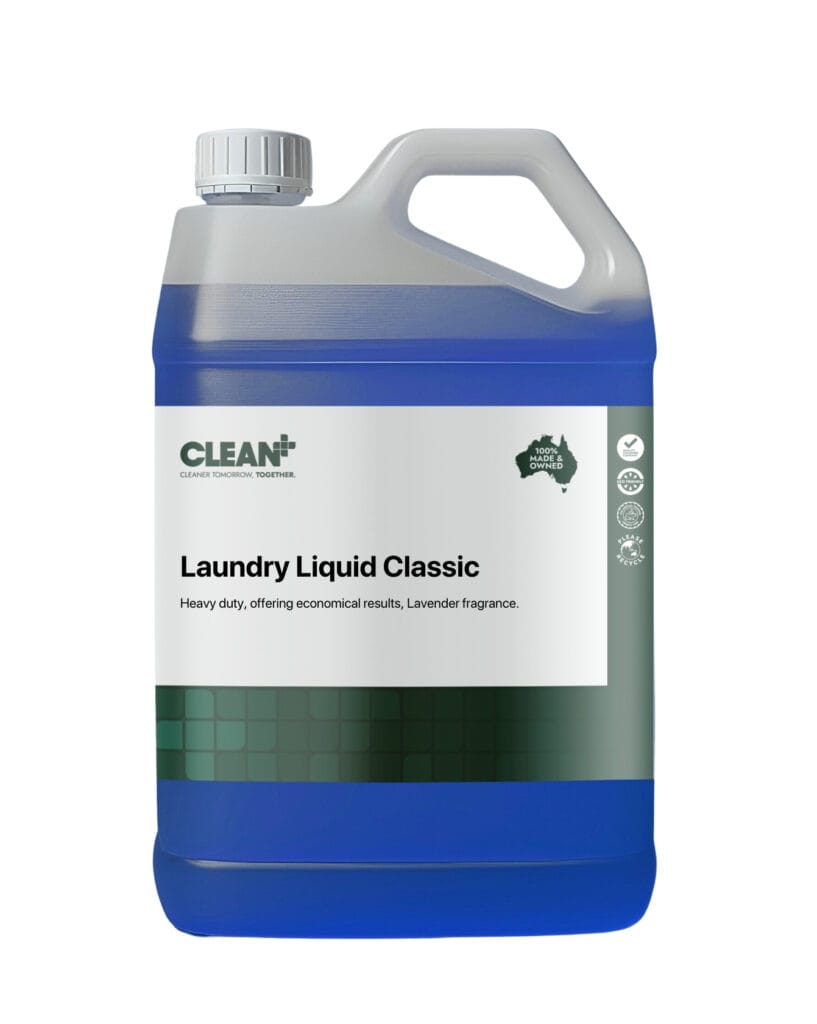 Laundry Liquid Classic - RapidClean Coffs Harbour
