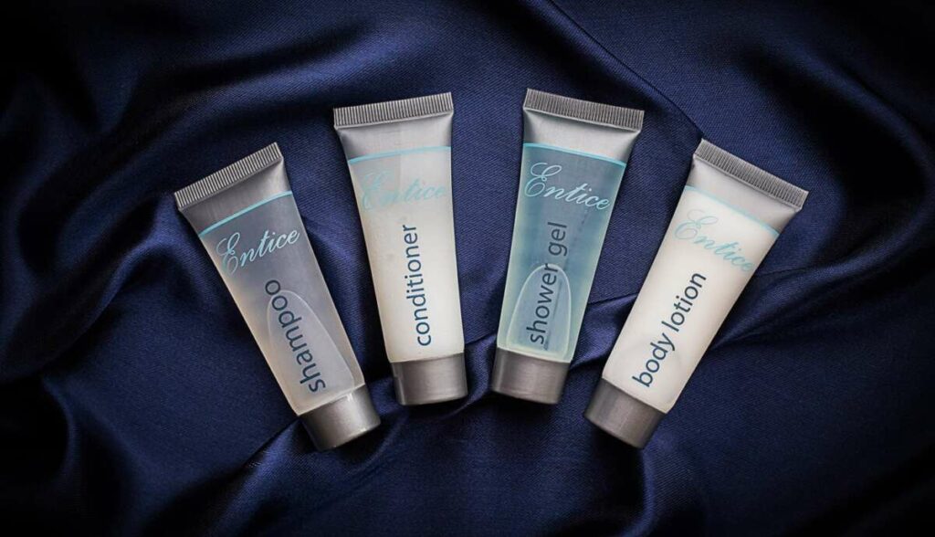 RapidClean Entice Guest Amenities - RapidClean Coffs Harbour