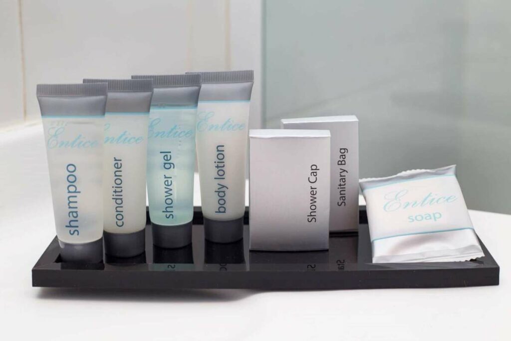 RapidClean Entice Guest Amenities - RapidClean Coffs Harbour
