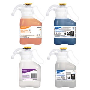 Diversey SMARTDOSE - Housekeeping Dispensing Solution - RapidClean ...
