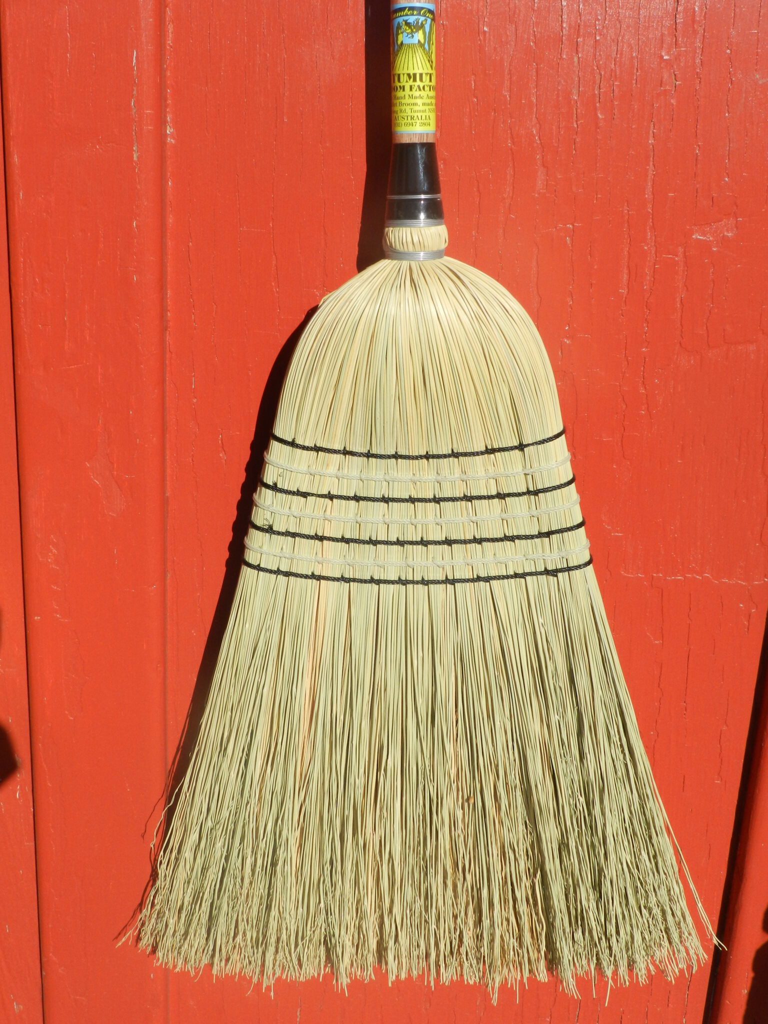 Tumut Millet Brooms - RapidClean Coffs Harbour