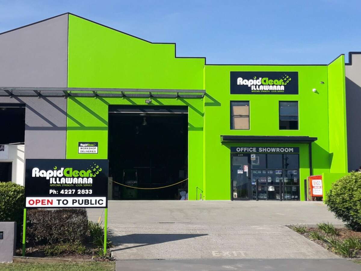 RapidClean Illawarra - RapidClean Coffs Harbour